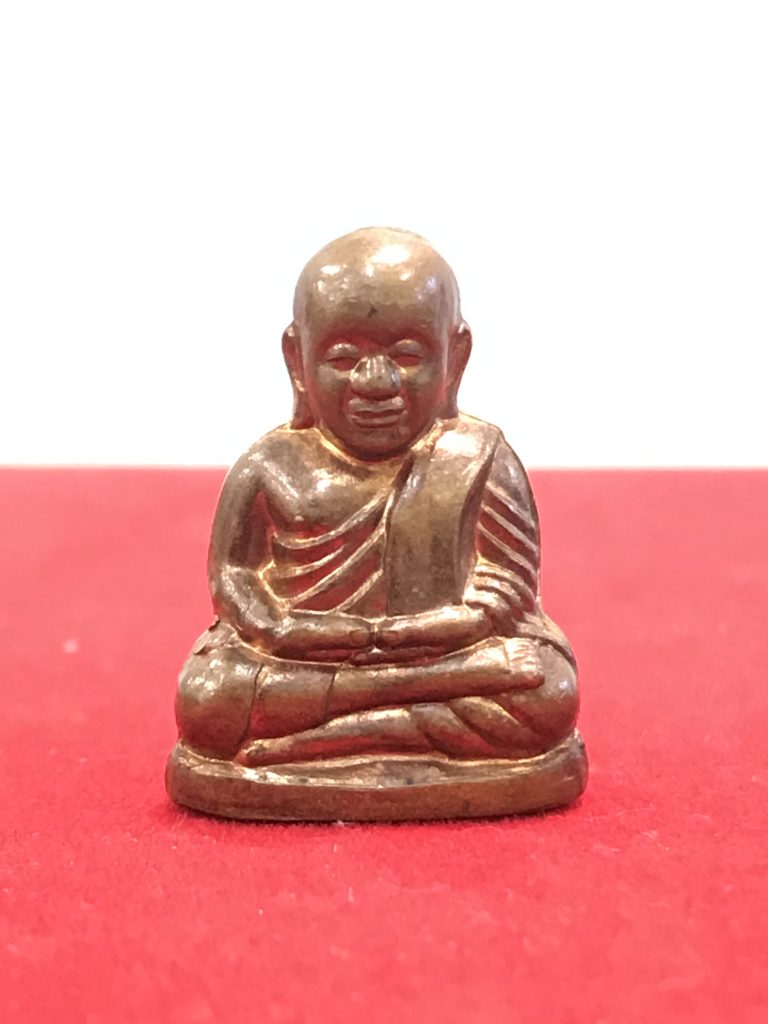 Roop Lor Nur Thong Deng Luang Phor Ngern（Wat Bang Klan，Pichit） - 福華泰佛行 ...